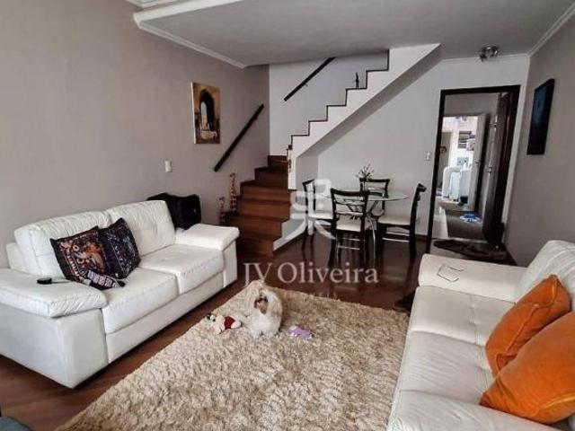 Sobrado com 2 dormitórios à venda, 119 m² por R$ 1.400.000,00 Vila Leopoldina São Paulo/SP