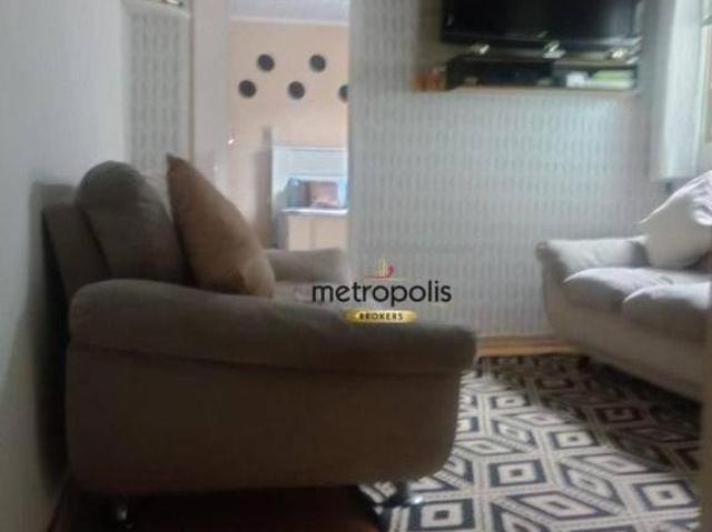 Sobrado à venda, 119 m² por R$ 350.000,00 Vila Santa Luzia São Bernardo do Campo/SP