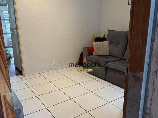 Sobrado com 2 dormitórios à venda, 119 m² por R$ 410.000,00 Parque Fongaro São Paulo/SP