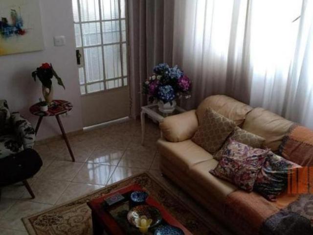 Sobrado com 2 dormitórios à venda, 119 m² por R$ 480.000,00 Vila Bertioga São Paulo/SP