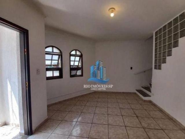Sobrado com 2 dormitórios à venda, 119 m² por R$ 550.000,00 Barcelona São Caetano do Sul/SP