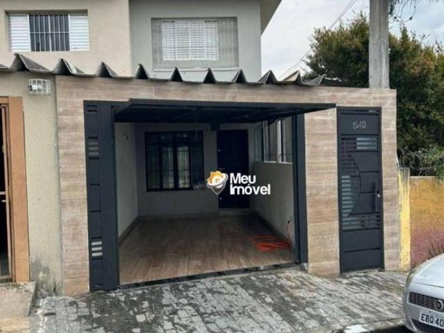 Sobrado com 2 dormitórios à venda, 119 m² por R$ 615.000,00 Jardim São jose São Paulo/SP
