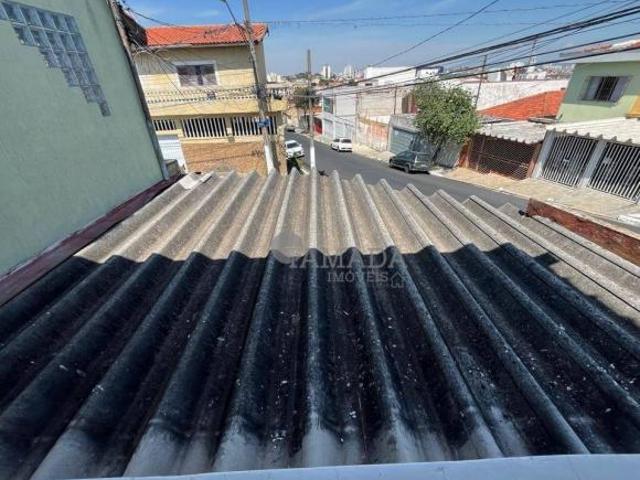 Sobrado com 2 dormitórios à venda, 119 m² por R$ 650.000,00 Vila Rio Branco São Paulo/SP
