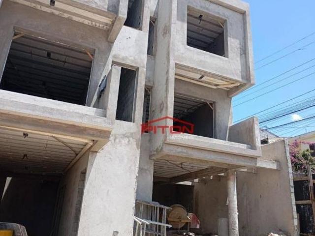 Sobrado com 2 dormitórios à venda, 119 m² por R$ 650.000,00 Ermelino Matarazzo São Paulo/SP