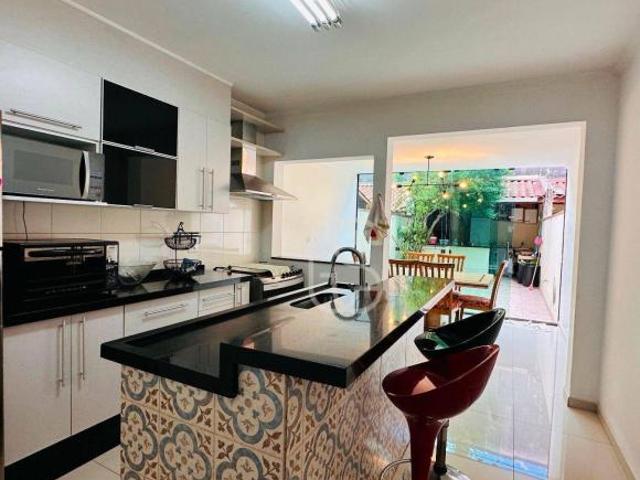 Sobrado com 2 dormitórios à venda, 119 m² por R$ 669.900,00 Vila Pedro Moreira Guarulhos/SP