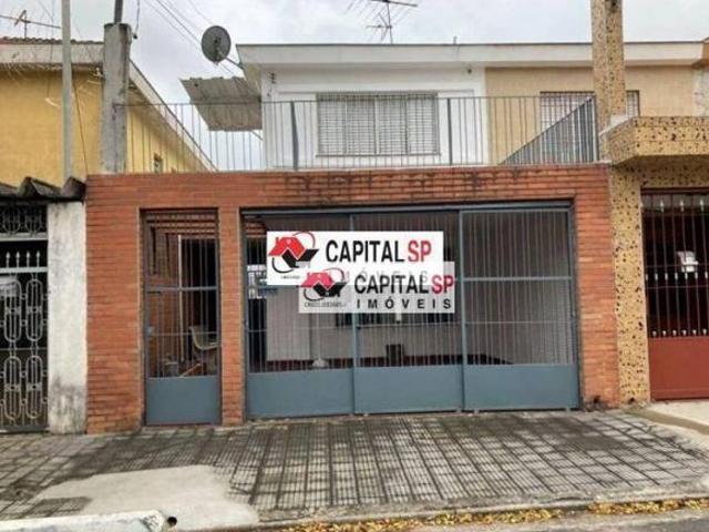 Sobrado com 2 dormitórios à venda, 119 m² por R$ 715.000,00 Vila Salete São Paulo/SP