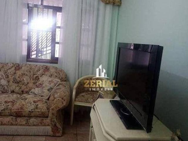 Sobrado com 2 dormitórios à venda, 119 m² por R$ 750.000,00 Olímpico São Caetano do Sul/SP