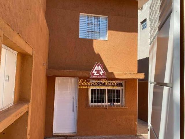 Sobrado com 2 dormitórios à venda, 119 m² Vila Capitão Rabelo Guarulhos/SP