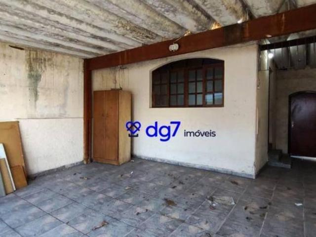 Sobrado com 2 dormitórios à venda, 110 m² Jardim Rio Pequeno São Paulo/SP