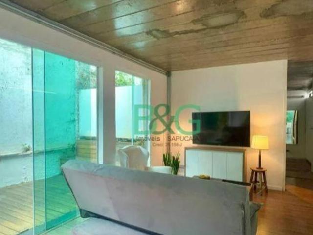 Sobrado à venda, 110 m² por R$ 1.889.000,00 Vila Madalena São Paulo/SP