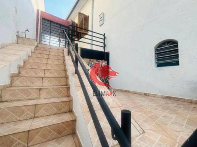 Sobrado com 2 dormitórios à venda, 110 m² por R$ 1.060.000 Vila Ipojuca São Paulo/SP