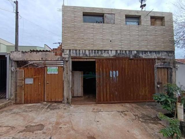 Sobrado com 2 dormitórios à venda, 110 m² por R$ 200.000,00 Parque Residencial Elizabeth Londrin