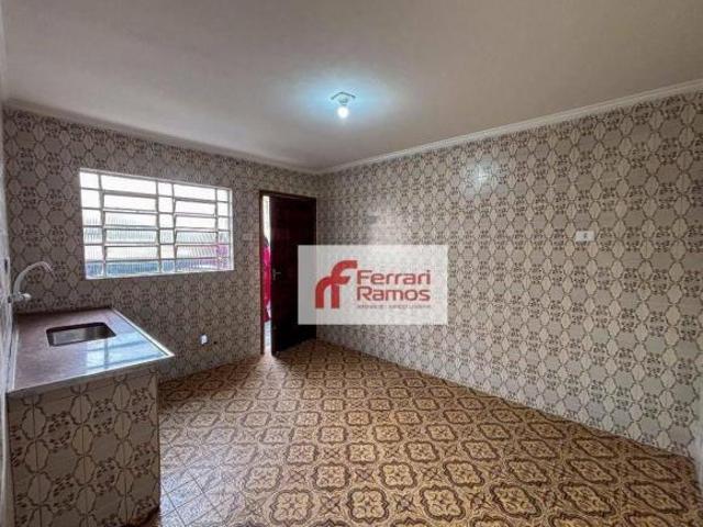 Sobrado com 2 dormitórios à venda, 110 m² por R$ 375.000,00 Vila Augusta Guarulhos/SP