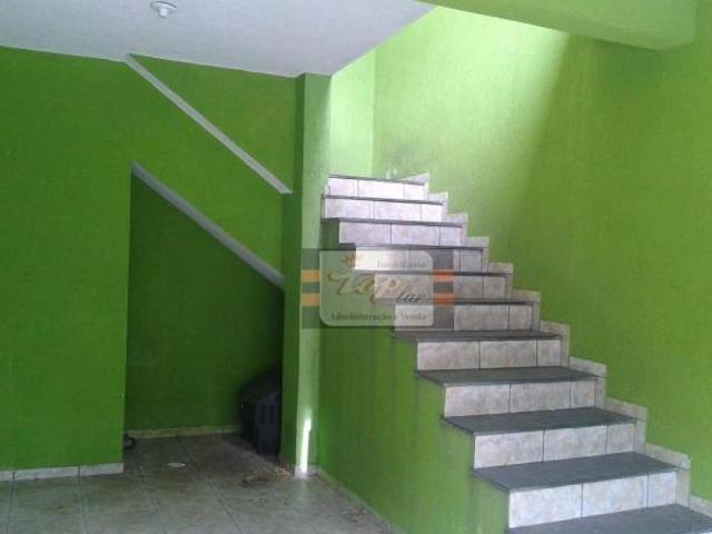 Sobrado com 2 dormitórios à venda, 110 m² por R$ 375.000,00 Jardim Brasília São Paulo/SP