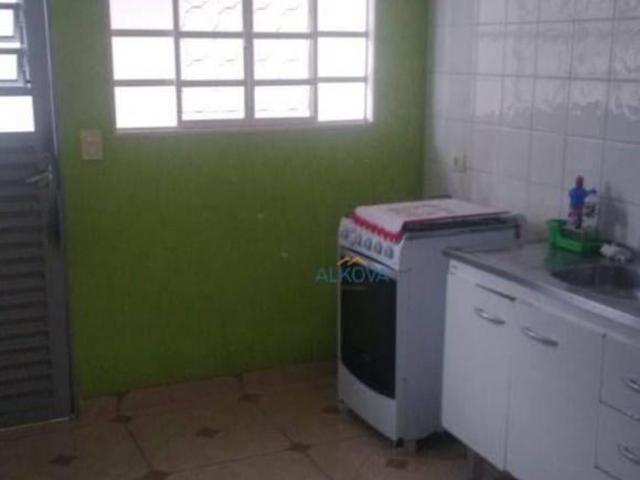 Sobrado com 2 dormitórios à venda, 110 m² por R$ 400.000,00 Monte Castelo São José dos Campos/SP