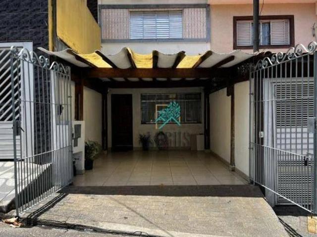 Sobrado com 2 dormitórios à venda, 110 m² por R$ 420.000,00 Vila Flórida São Bernardo do Campo/S