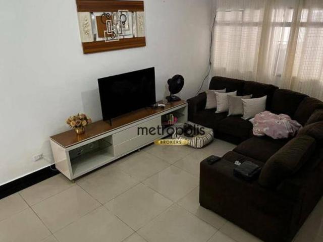 Sobrado com 2 dormitórios à venda, 110 m² por R$ 430.000,00 Taboão São Bernardo do Campo/SP