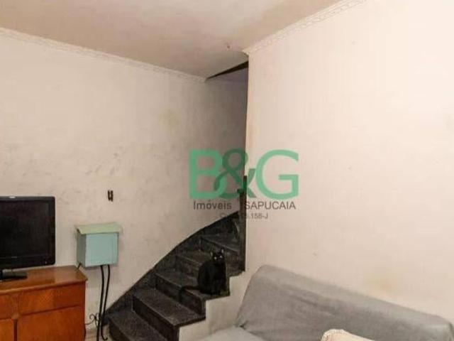 Sobrado à venda, 110 m² por R$ 449.000,00 Ipiranga São Paulo/SP