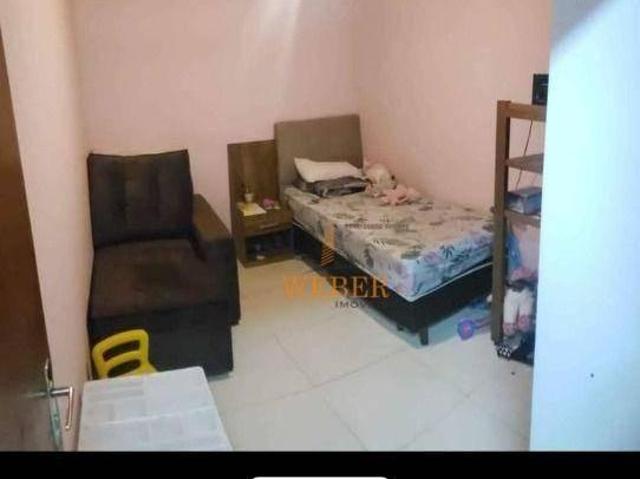 Sobrado com 2 dormitórios à venda, 110 m² por R$ 460.000,00 Parque das Rosas Cotia/SP