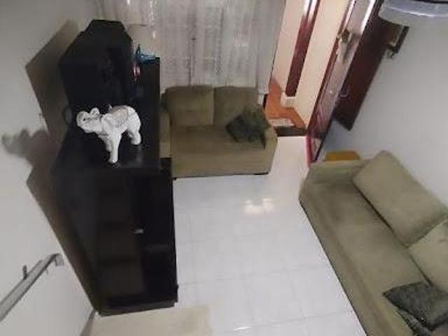Sobrado com 2 dormitórios à venda, 110 m² por R$ 474.000 Vila Flórida São Bernardo do Campo/SP