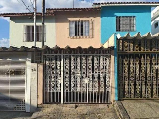 Sobrado com 2 dormitórios à venda, 110 m² por R$ 480.000,00 Jardim Jaú São Paulo/SP