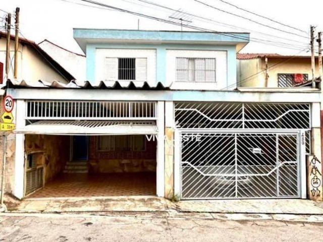 Sobrado com 2 dormitórios à venda, 110 m² por R$ 499.990,00 Vila Carrão São Paulo/SP