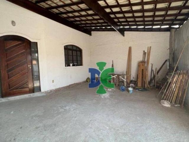 Sobrado com 2 dormitórios à venda, 110 m² por R$ 490.000,00 Residencial Santa Paula Jacareí/SP