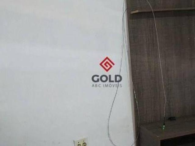 Sobrado com 2 dormitórios à venda, 110 m² por R$ 500.000,00 Parque Capuava Santo André/SP