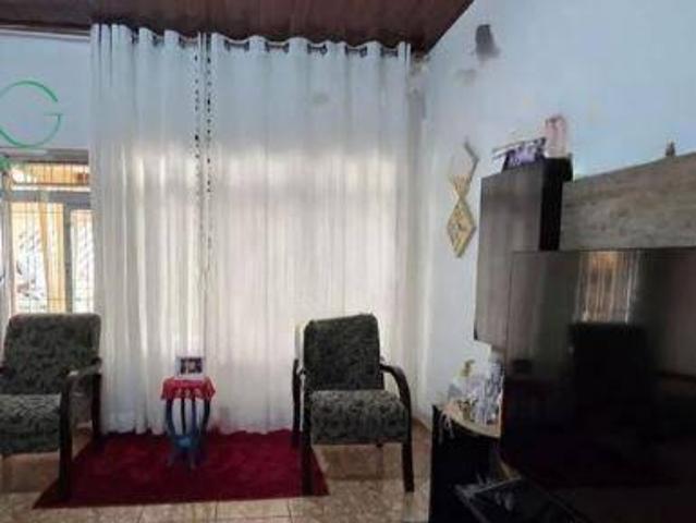 Sobrado com 2 dormitórios à venda, 110 m² por R$ 519.000 Parque Independência São Paulo/SP