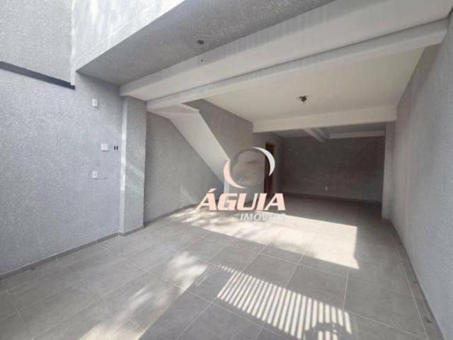 Sobrado com 2 dormitórios à venda, 110 m² por R$ 510.000,00 Jardim das Maravilhas Santo André/SP