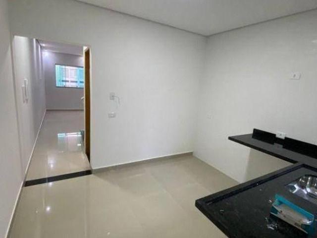 Sobrado com 2 dormitórios à venda, 110 m² por R$ 520.000,00 Jardim Progresso Santo André/SP