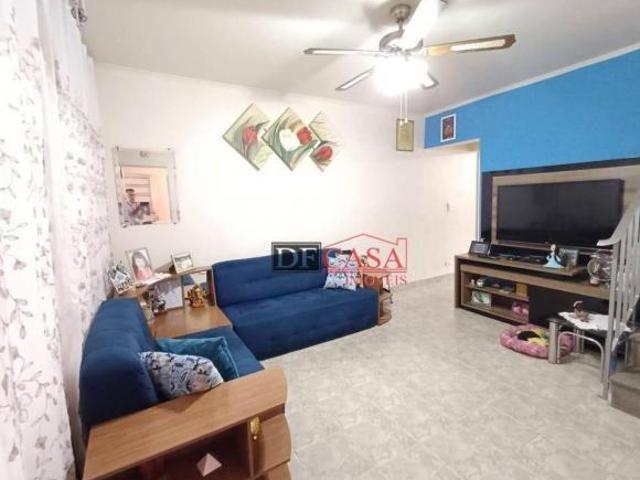 Sobrado com 2 dormitórios à venda, 110 m² por R$ 530.000,00 Jardim Vila Formosa São Paulo/SP
