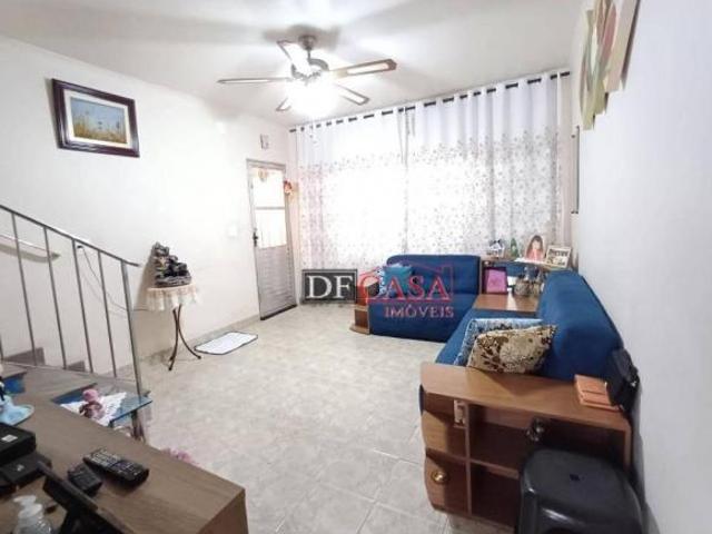 Sobrado com 2 dormitórios à venda, 110 m² por R$ 530.000,00 Jardim Vila Formosa São Paulo/SP