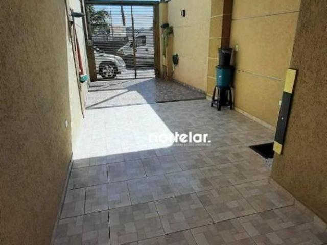 Sobrado com 2 dormitórios à venda, 110 m² por R$ 530.000,01 Vila Barreto São Paulo/SP