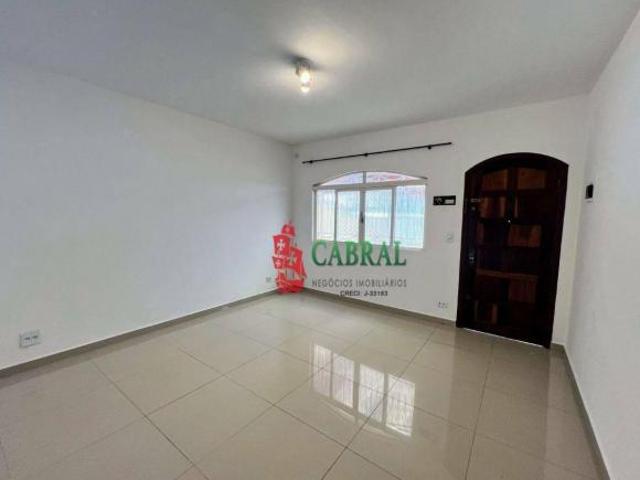 Sobrado com 2 dormitórios à venda, 110 m² por R$ 553.000,00 Jardim Santa Mena Guarulhos/SP