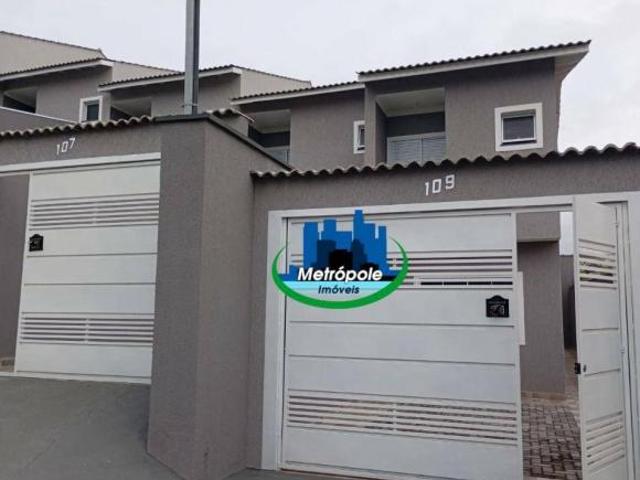 Sobrado com 2 dormitórios à venda, 110 m² por R$ 590.000,00 Vila Zeferina It
