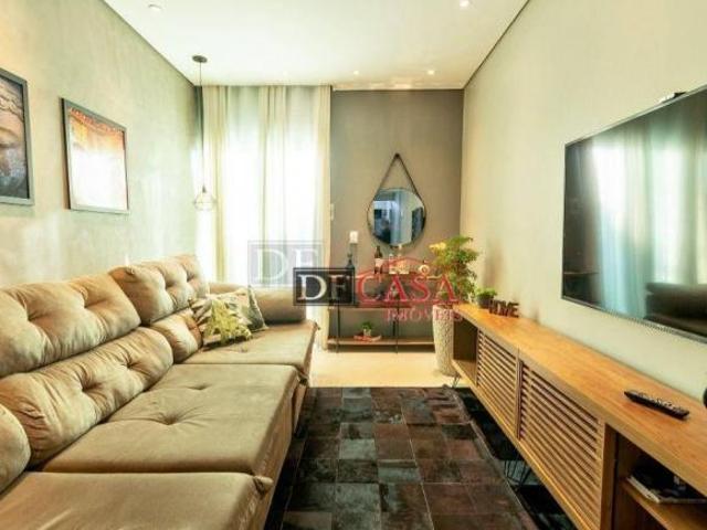 Sobrado com 2 dormitórios à venda, 110 m² por R$ 590.000,00 Itaquera São Paulo/SP