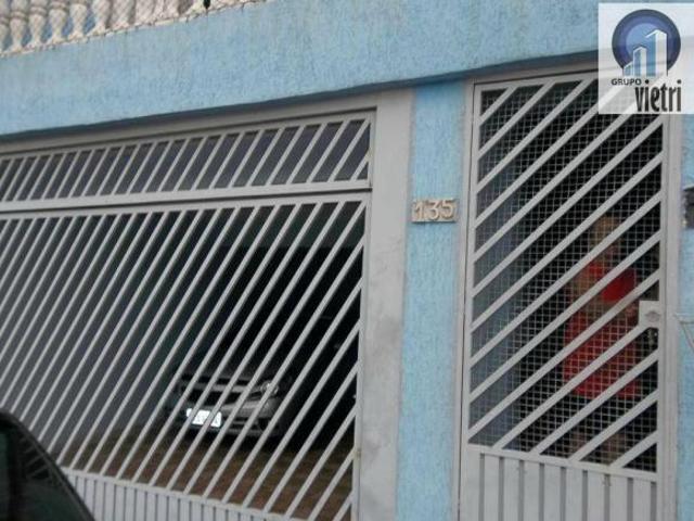 Sobrado com 2 dormitórios à venda, 110 m² por R$ 590.000,00 Pirituba São Paulo/SP