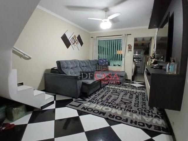 Sobrado com 2 dormitórios à venda, 110 m² por R$ 600.000,00 Itaquera São Paulo/SP