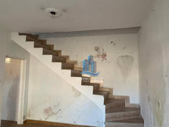 Sobrado com 2 dormitórios à venda, 110 m² por R$ 600.000,00 Santa Maria São Caetano do Sul/SP