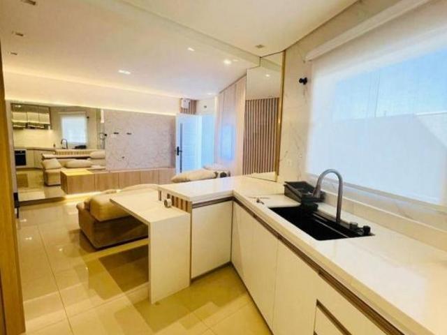 Sobrado com 2 dormitórios à venda, 110 m² por R$ 630.000,00 Parque João Ramalho Santo André/SP