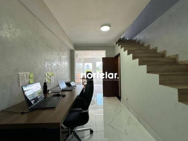 Sobrado com 2 dormitórios à venda, 110 m² por R$ 690.000,00 Parque São Domingos São Paulo/SP