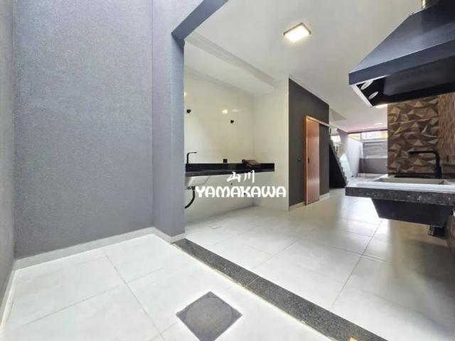 Sobrado com 2 dormitórios à venda, 110 m² por R$ 680.000,00 Cidade Patriarca São Paulo/SP