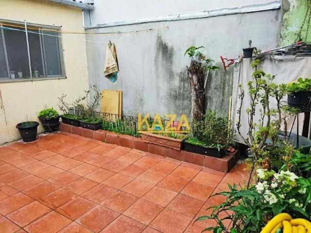 Sobrado com 2 dormitórios à venda, 110 m² por R$ 750.000,00 Vila Matilde São Paulo/SP