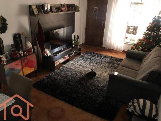 Sobrado com 2 dormitórios à venda, 110 m² por R$ 751.000,00 Jabaquara São Paulo/SP