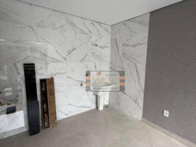 Sobrado com 2 dormitórios à venda, 110 m² por R$ 780.000,00 Vila Boaçava São Paulo/SP