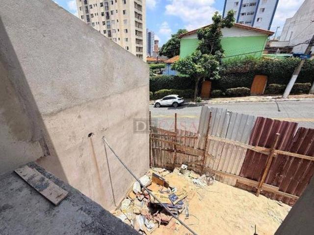 Sobrado com 2 dormitórios à venda, 110 m² por R$ 780.000,00 Penha São Paulo/SP