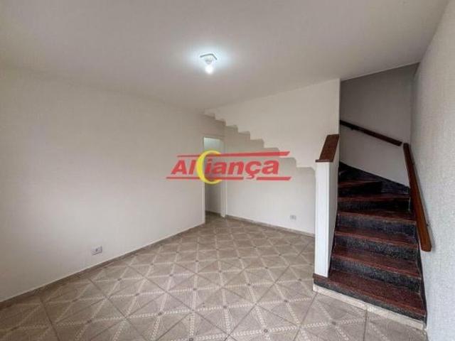 SOBRADO COM 2 DORMITÓRIOS A VENDA, 110 m² VILA AUGUSTA GUARULHOS/SP