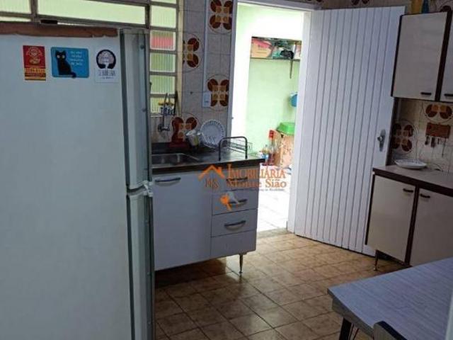 Sobrado com 2 dormitórios à venda, 111 m² por R$ 480.000,00 Jardim Vila Galvão Guarulhos/SP
