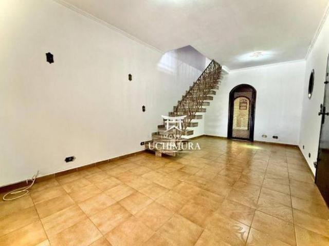 Sobrado com 2 dormitórios à venda, 111 m² por R$ 539.990,00 Penha São Paulo/SP